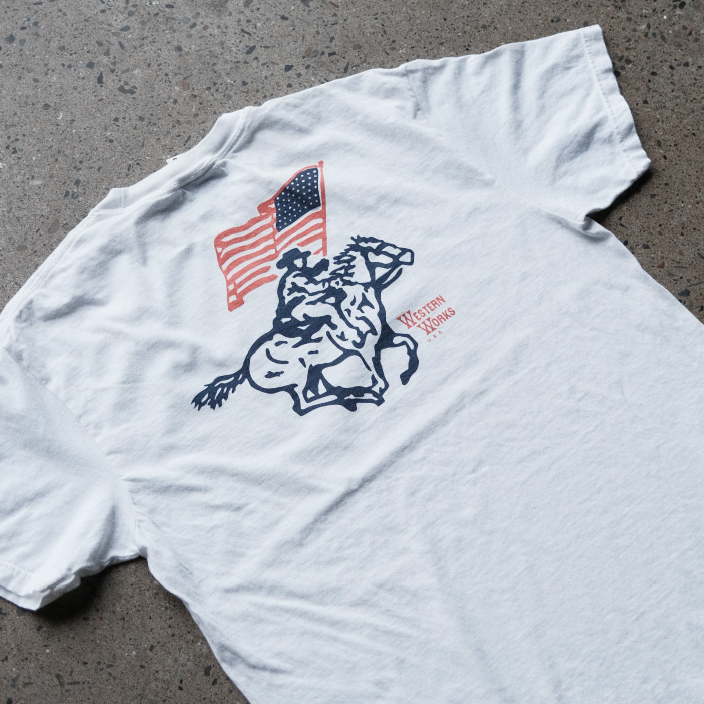 Tees – Western Works USA